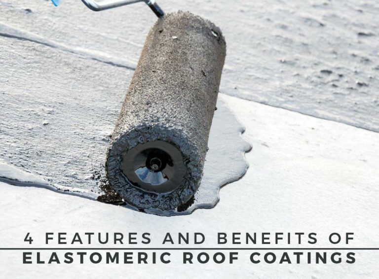 4 Features And Benefits of Elastomeric Roof Coatings - Dynamic Roofing ...