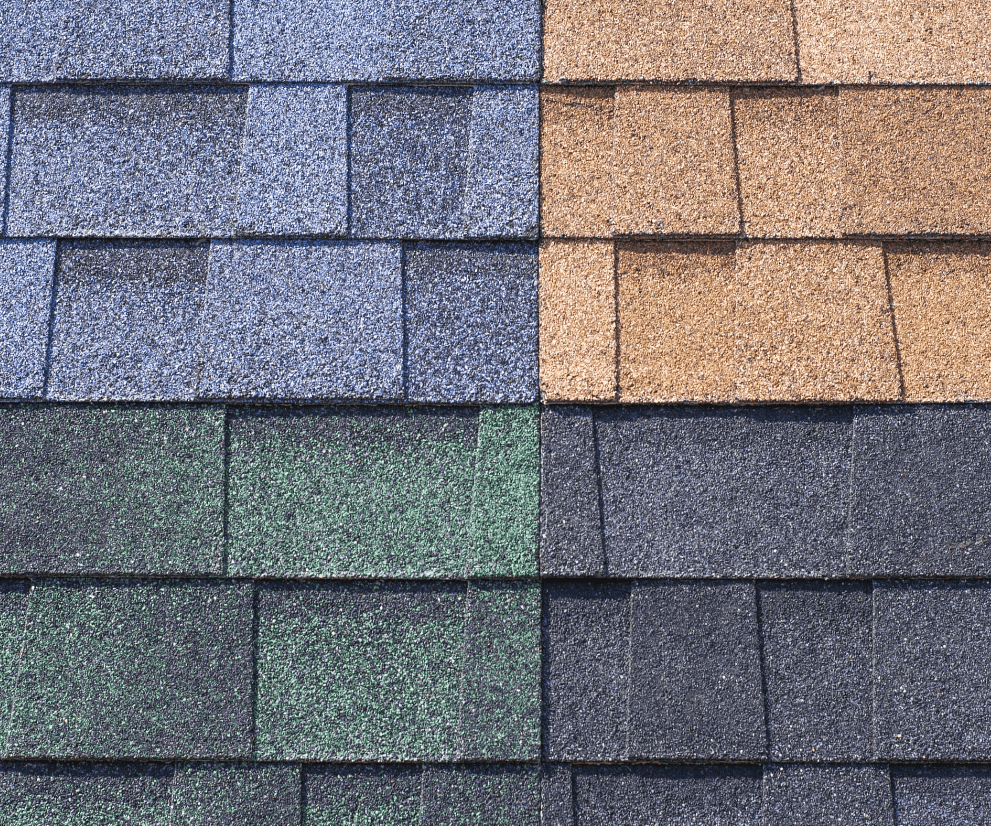 A Look At Asphalt Roof Shingle Color Trends Brandon Fl
