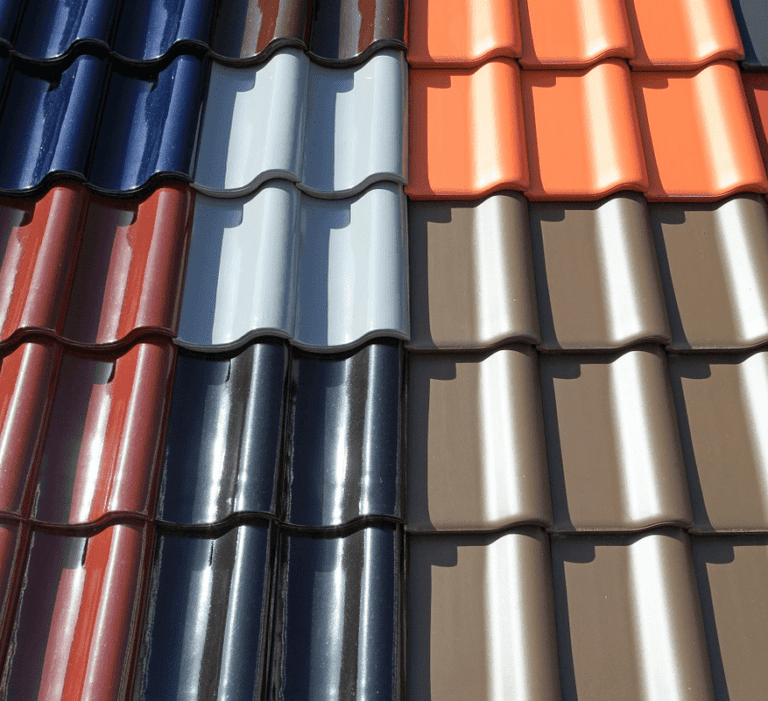 Tips to Consider When Choosing Roof Color - Dynamic Roofing Concepts Inc